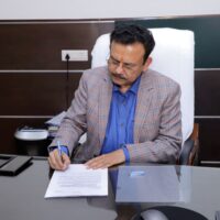Sanjay Kumar Jain assumes the charge of CMD/IRCTC - The Voice of Chandigarh