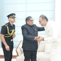 Sanjay Tandon Attends Oath-Taking Ceremony at Raj Bhawan Punjab - The ...