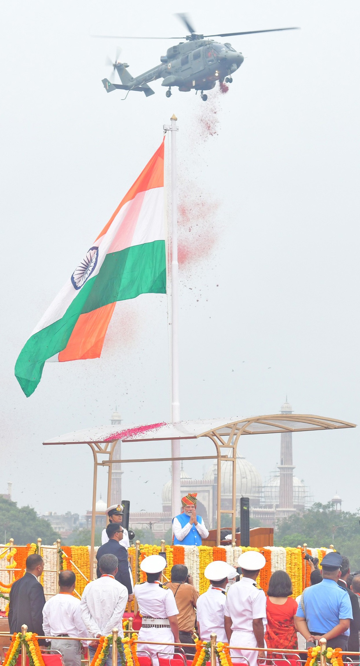 Prime Minister Narendra Modi Sets Ambitious Vision for India’s Future ...