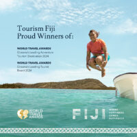 Fiji Shines at 2024 World Travel Awards: A World-Class Destination for ...