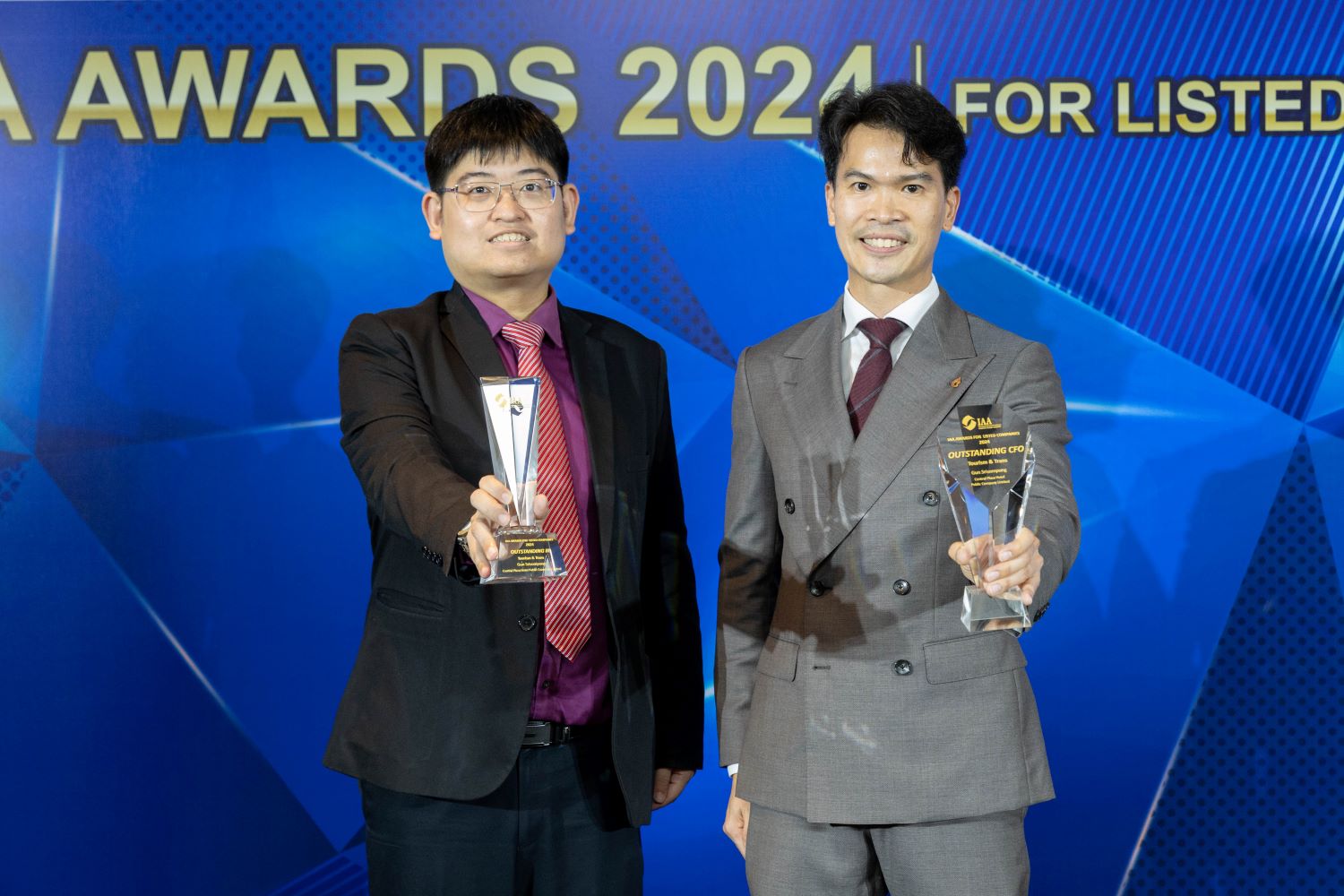 Centara Hotels & Resorts Achieves Dual Honours at IAA Awards for Listed ...