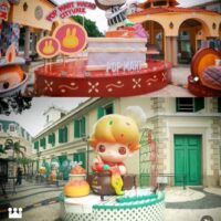 POP MART MACAO CITYWALK attracts 343,000 persons in first two phases ...
