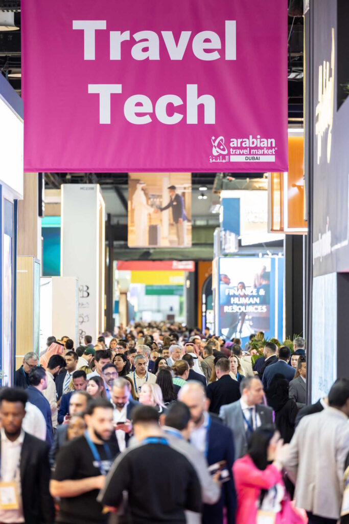 Arabian Travel Market to launch dedicated Travel Tech show at 2026 ...