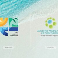 Visit Maldives Corporation Unveils New Corporate Logo - The Voice of ...