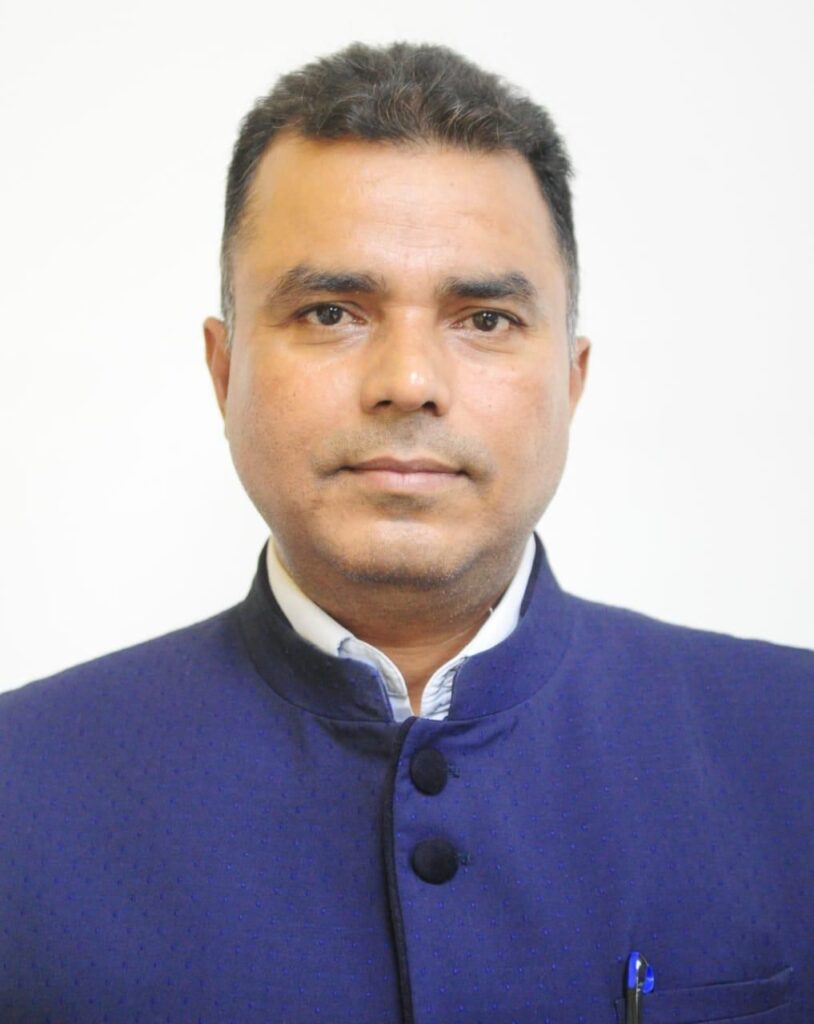 Dr. Rupesh K. Singh Appointed as Advisor to Hockey Chandigarh - The ...