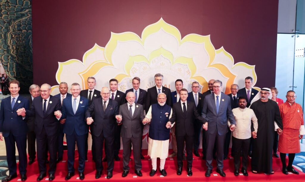 Prime Minister Narendra Modi’s remarks in Leaders’ Plenary Session ...